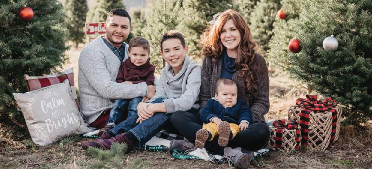 New Life: Laura Jean’s Story